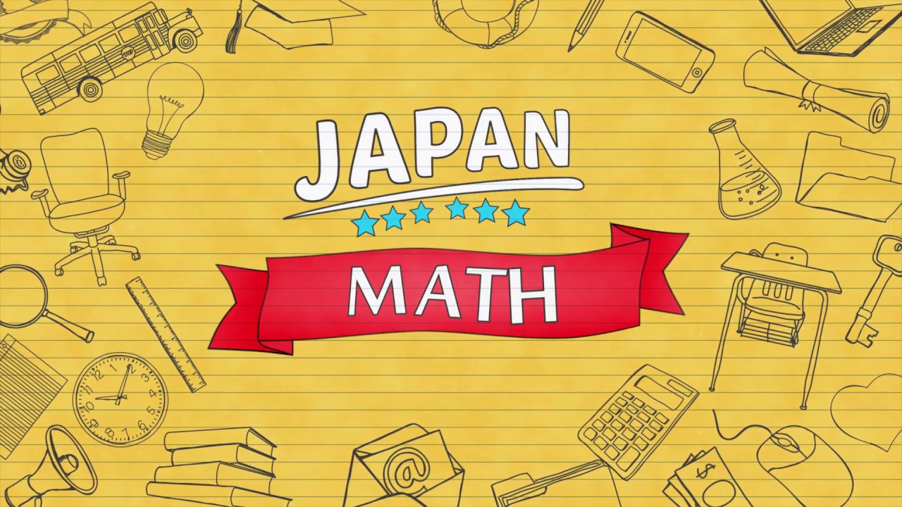 Japan Math: Benjamin & Maya - YouTube