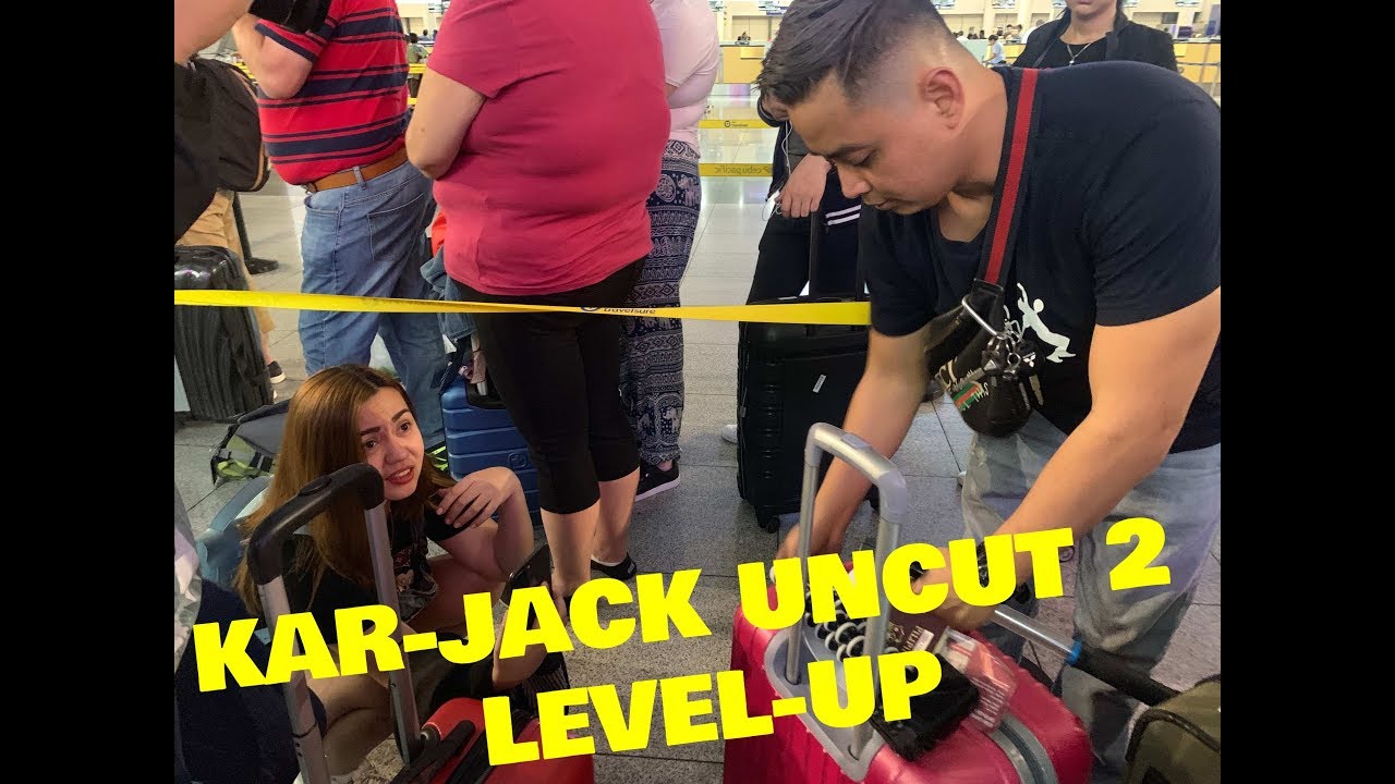 KAR JACK UNCUT 2 ( HONGKONG ) - YouTube