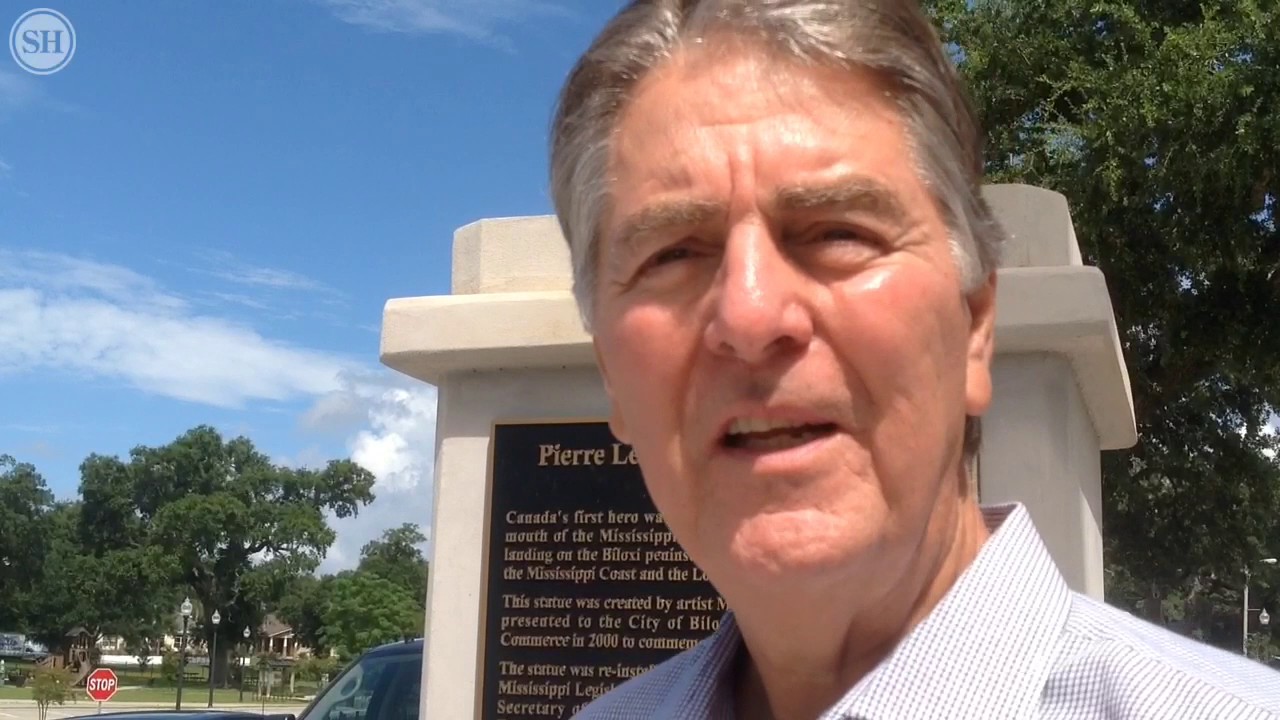 Baseball just one reason Biloxi Mayor going to discover Cuba - YouTube