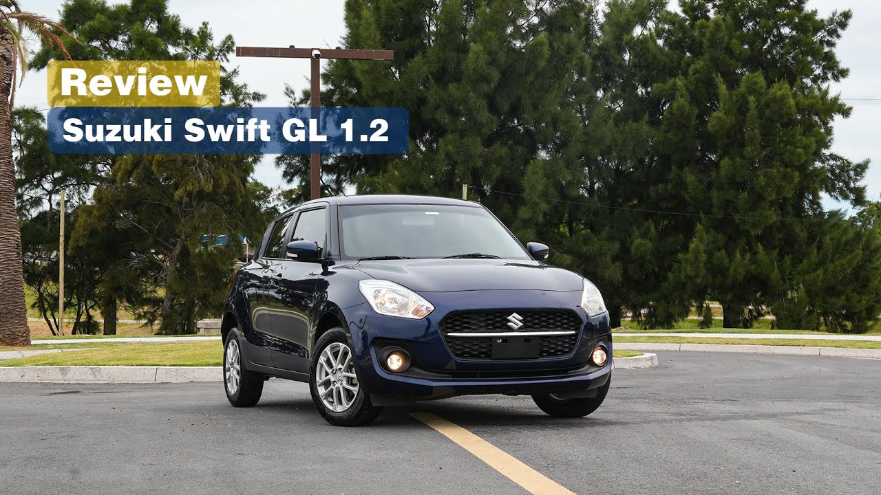 Review Suzuki Swift GL 1.2 Extra Full - Motorlider - YouTube