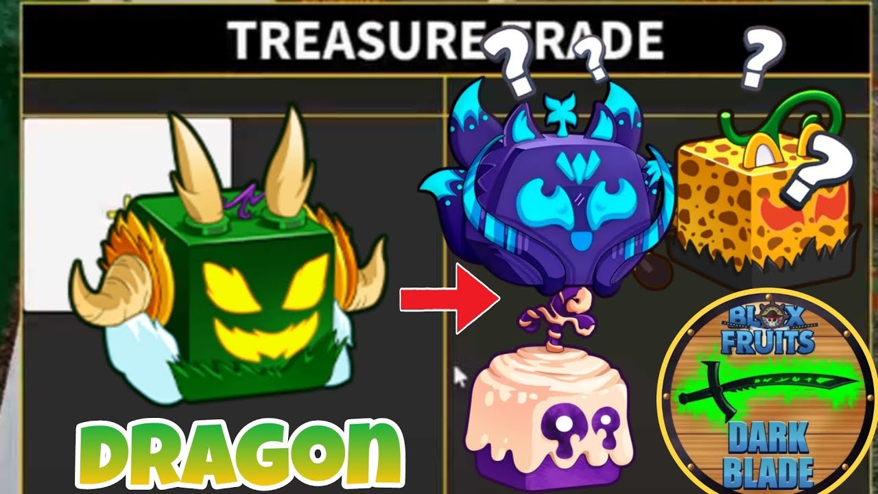 Trading dragon fruit 🐉 before the rework to see what people offer for ...
