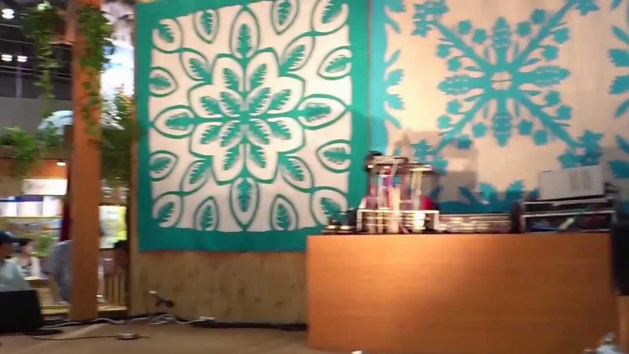 旅博2012 Hawaii "Oli" dance - YouTube