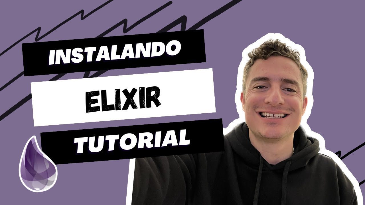 Cómo Instalar Elixir 🚀 Youtube