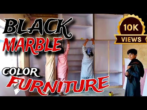 black marble Desing furniture Boht he kubsurht almari tayar how # ...
