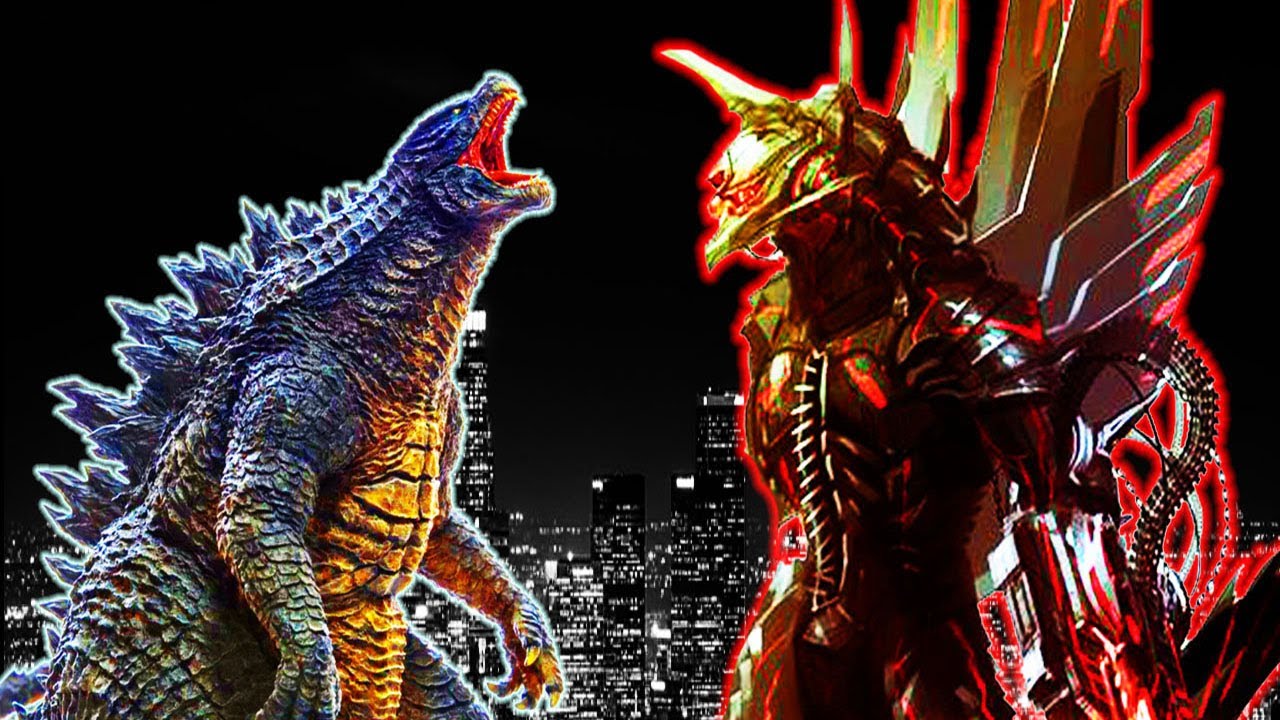 GODZILLA vs APOCALYPSE GIGAN! - YouTube