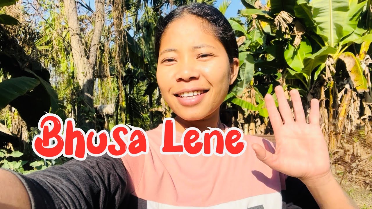 Ja Rahe Hai Balijan Dhal mil me Bhusa Lene - YouTube