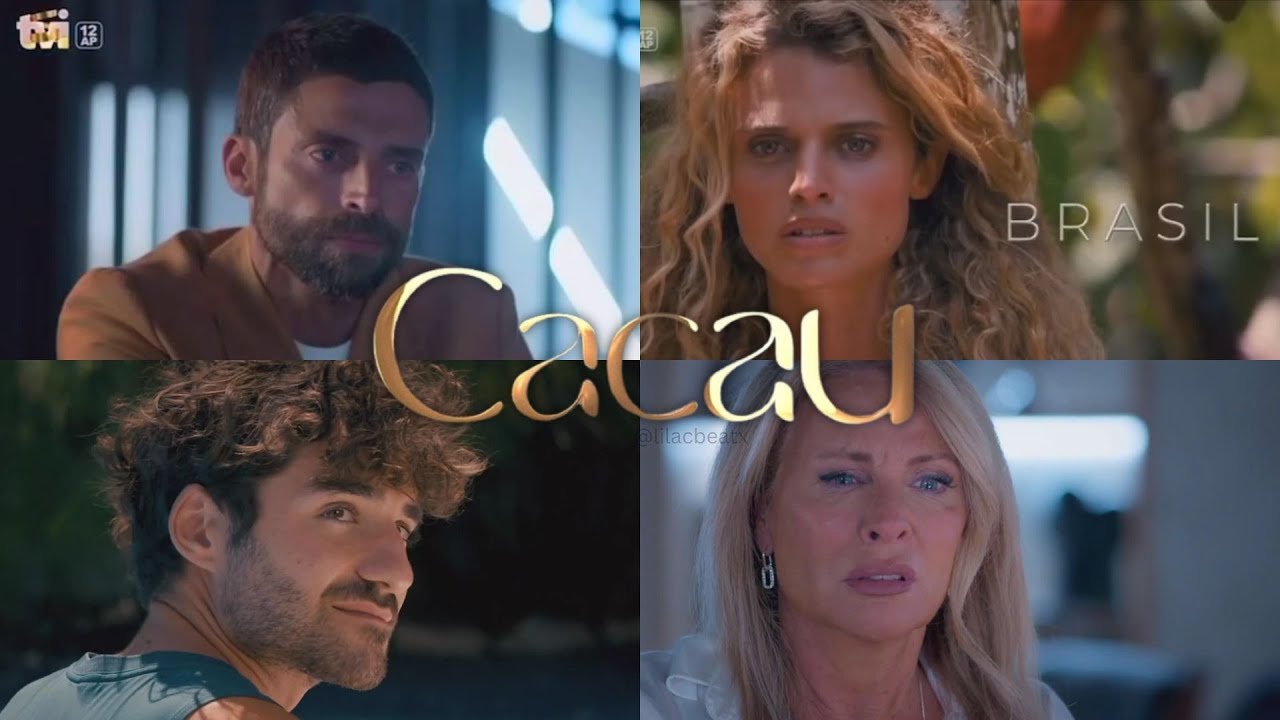 ‘CACAU’ - PROMOS TVI - YouTube
