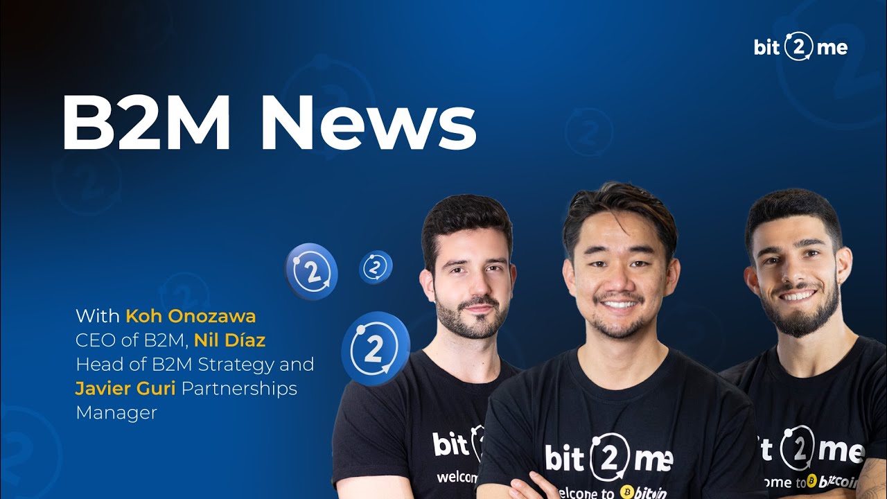 📰🆕 Bit2Me NEWS + New Utilities + New Tier System + Alliances - June ...