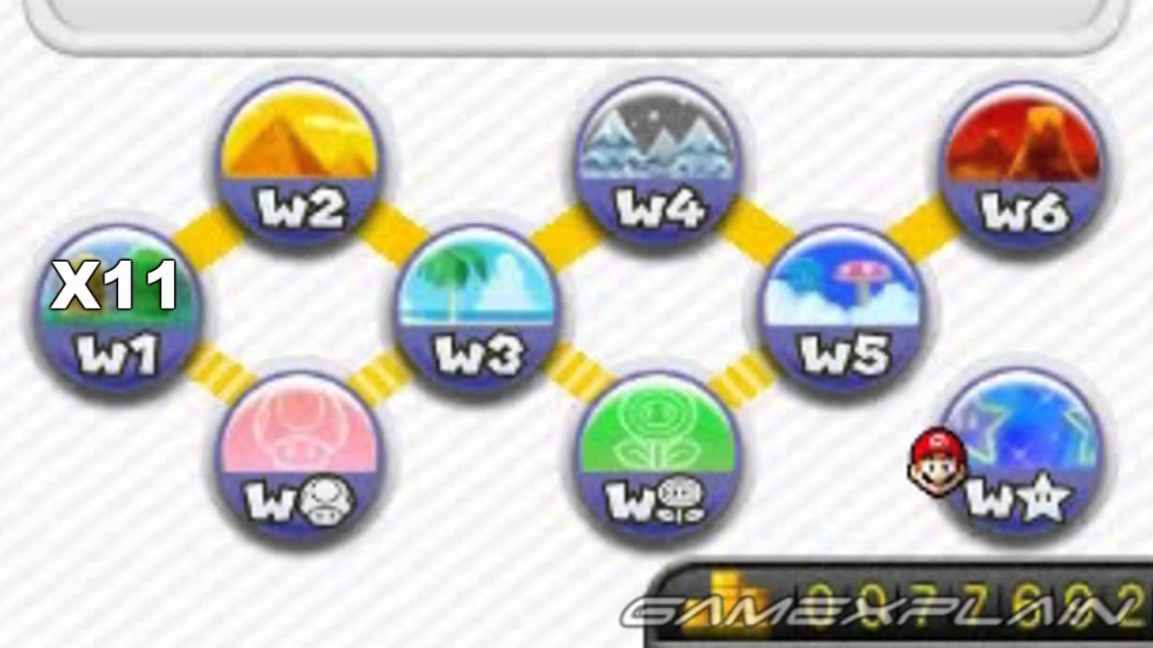 Unlock the Rainbow Levels in New Super Mario Bros 2 Guide Walkthrough ...