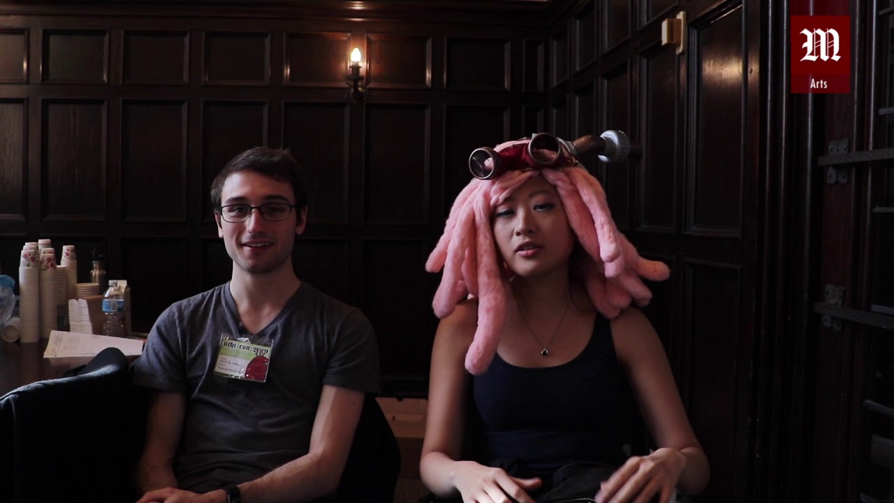 Uchi-con 2019 - YouTube