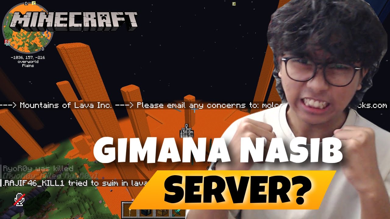 server kena hack? terus gimana? - YouTube