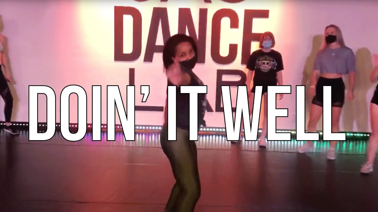 Doin' It Well - Jazz Funk | Loren - YouTube