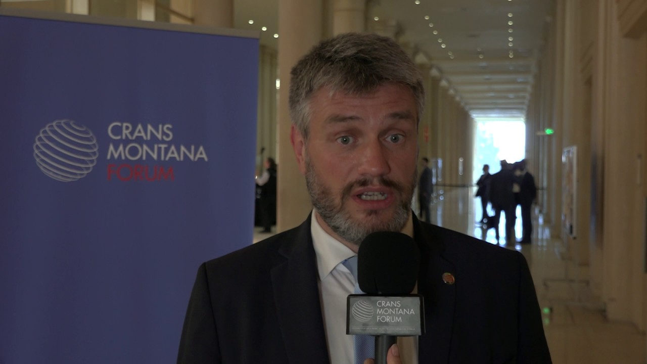 Interview Mr. Nicolas Messner - YouTube