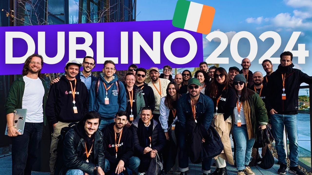 EPIC VLOG DUBLINO 2024 🇮🇪🍀 - YouTube