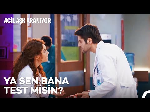 Tüm Bu Olanlar Gerçek mi? - Acil Aşk Aranıyor 1. Bölüm