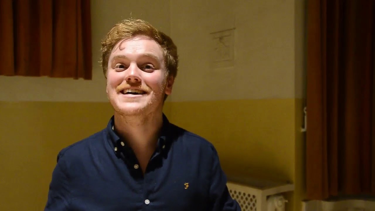 Greg Russell talks St Edith Folk - YouTube