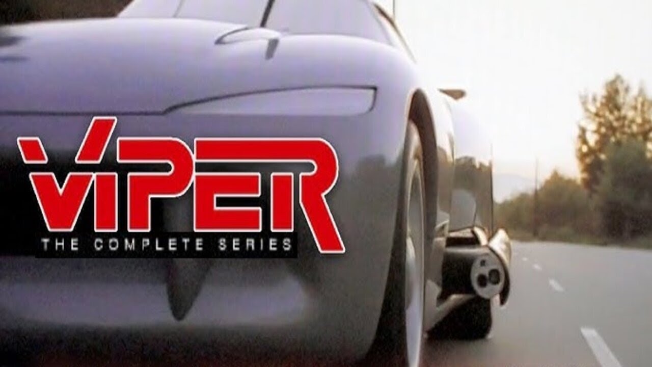 Viper TV Series1994 The CompleteTV Series-S2Ep20 (HD)Every Sunday|New ...