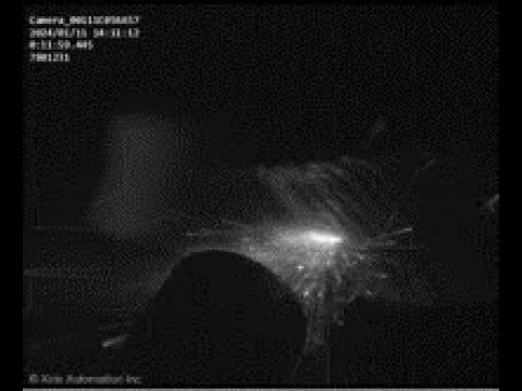 Laser-Wire DED Process Monitoring by Xiris Thermal Camera: Aluminium ...