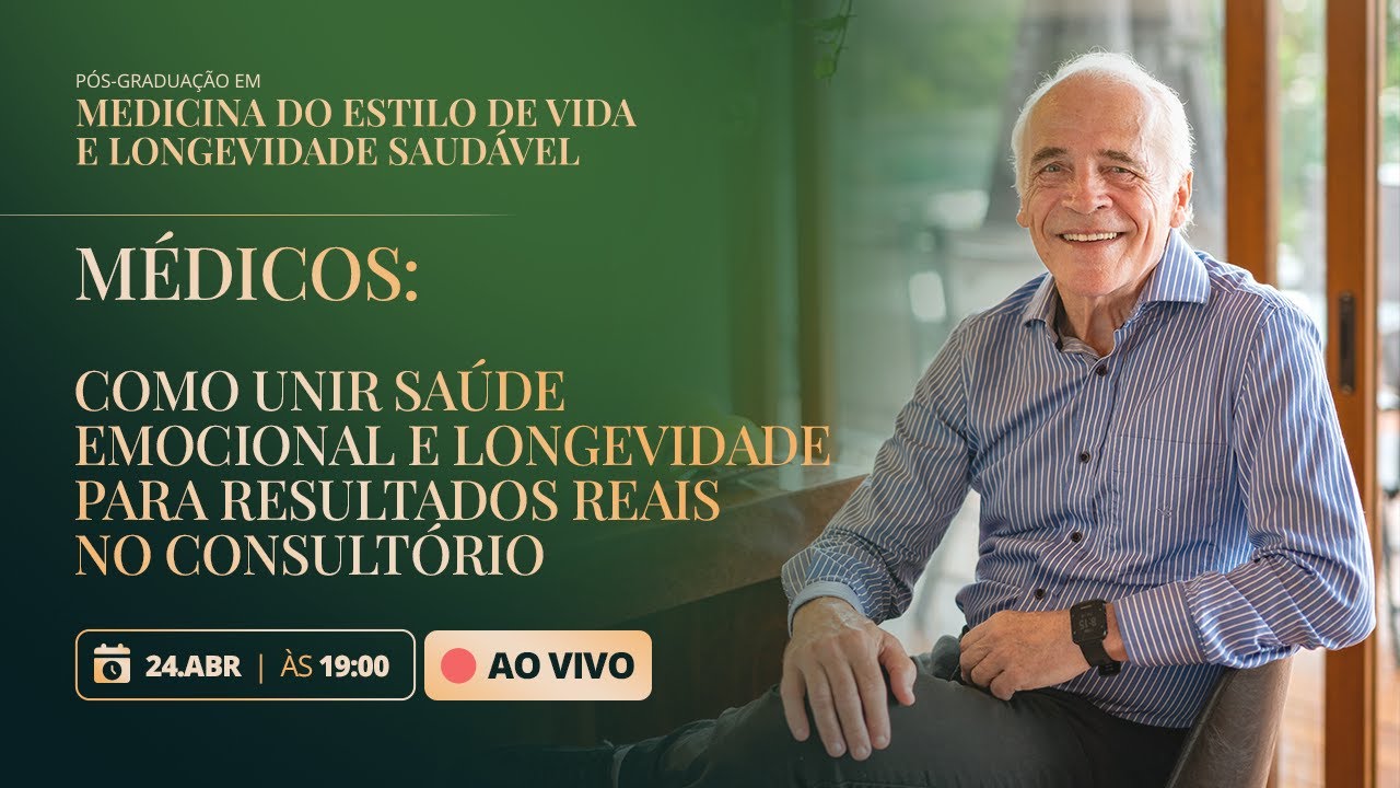 Saúde Emocional e Longevidade: Protocolo Integrado para Atendimento Clínico de Alta Performance ...