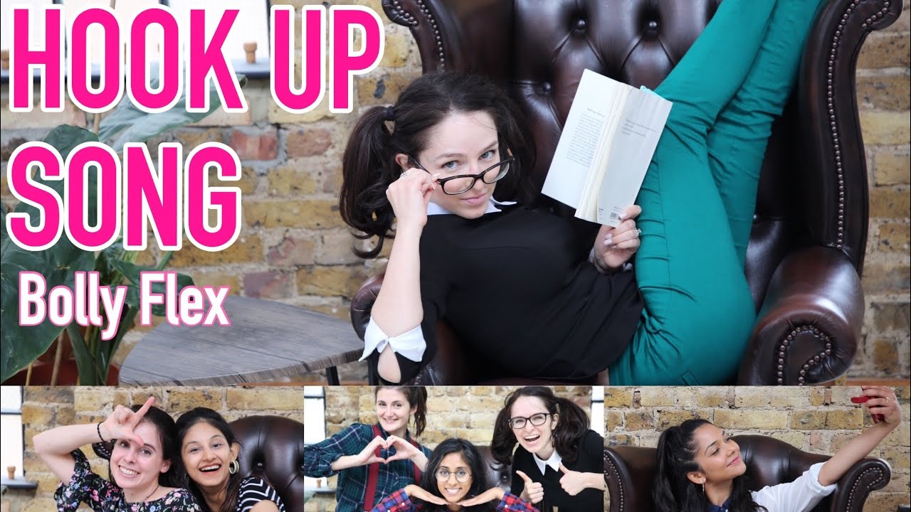 HOOK UP Song - Naz Choudhury Choreography | Bolly Geeks | Bolly Flex ...