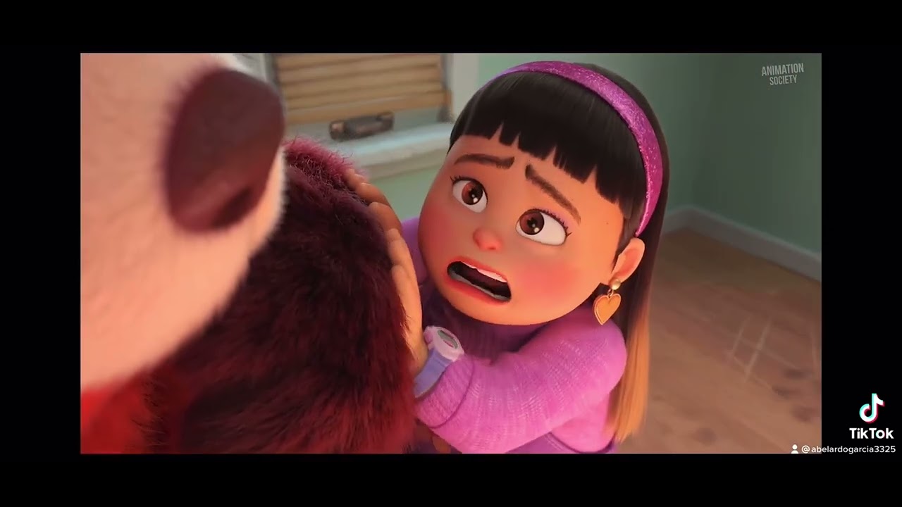 Turning red deleted scene - YouTube