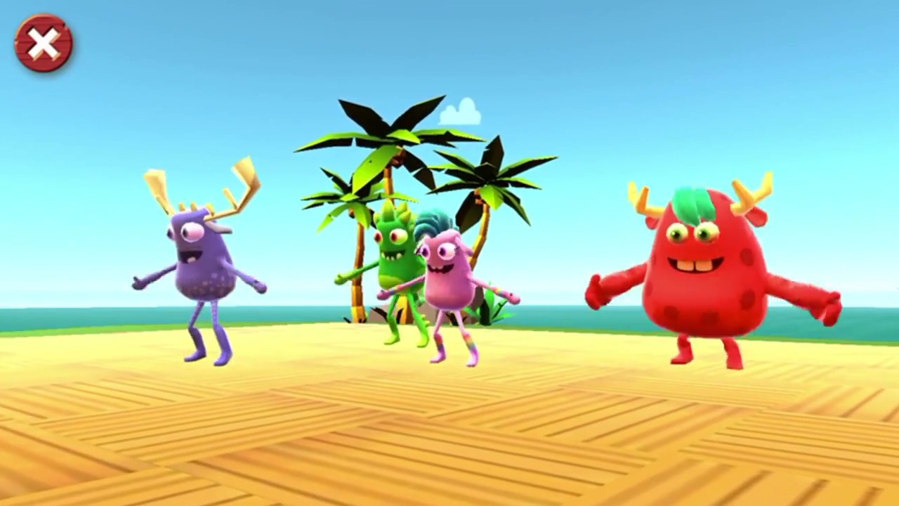 Math Tango and Dance Funy 5 - YouTube