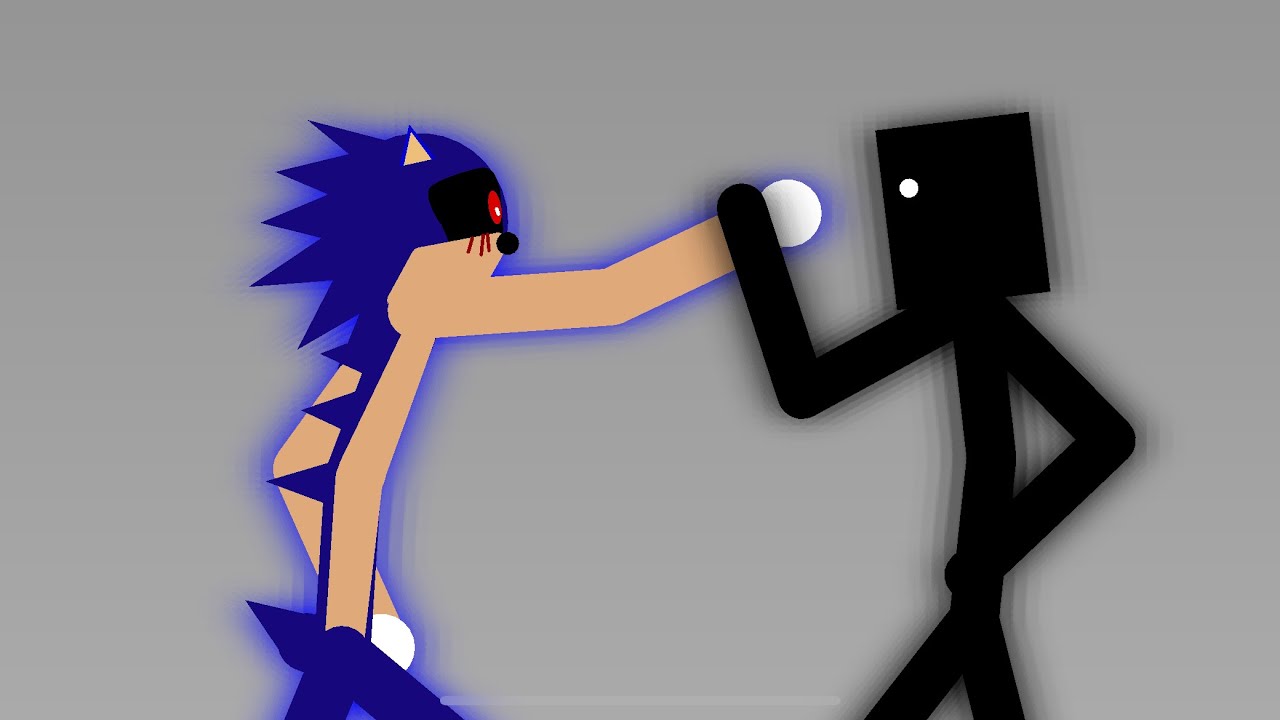 Sonic.exe vs null (MinecraftCP) - YouTube