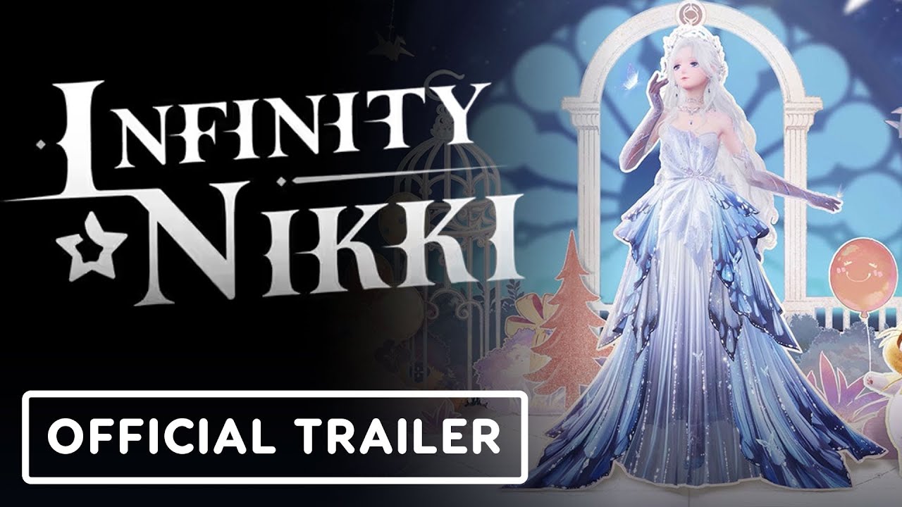 Infinity Nikki - Official Version 1.0 Exploration Season: Flutter Storm ...