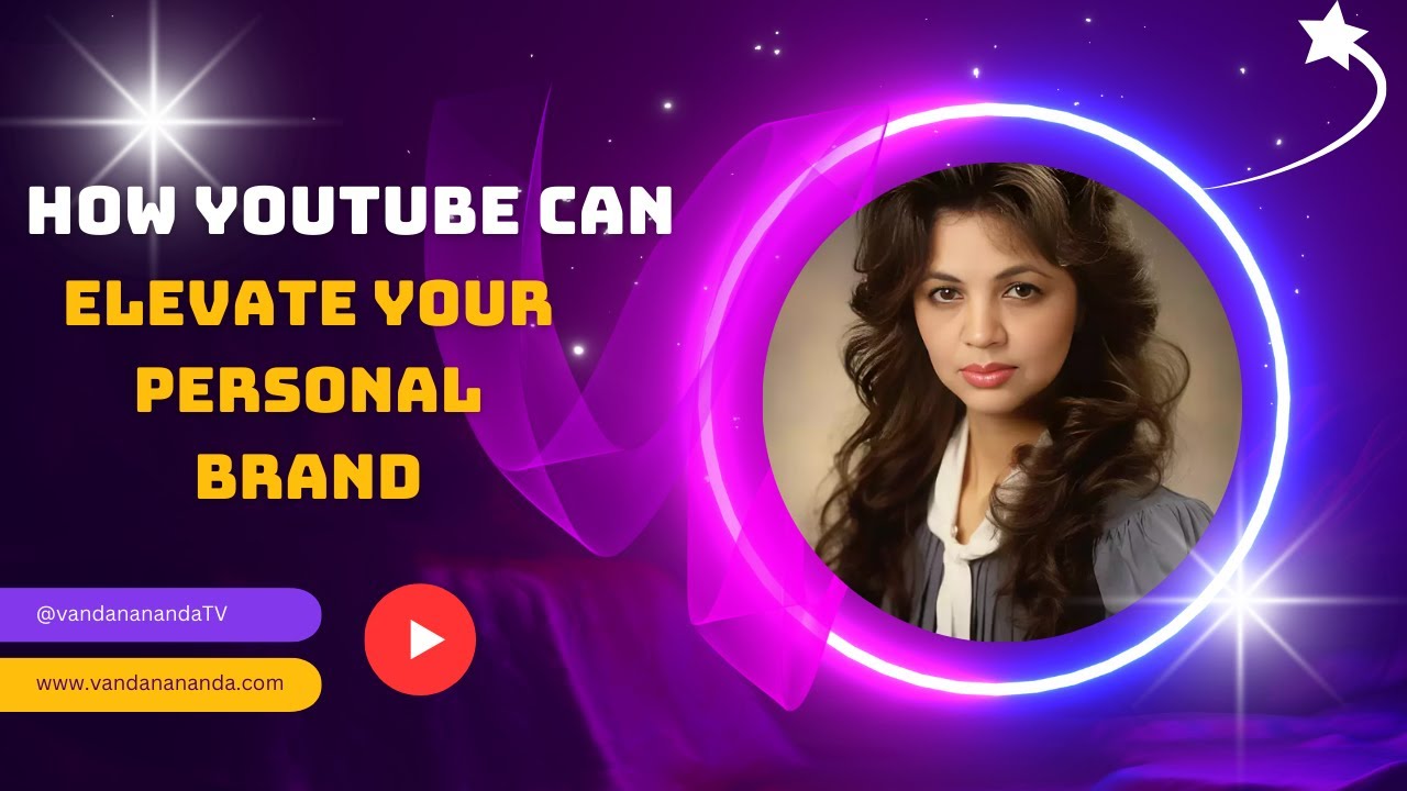 🤔How YouTube Can Elevate Your Personal Brand? - YouTube