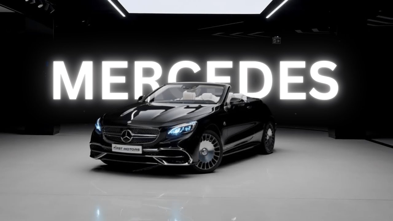 Mercedes AMG GTR Edit - YouTube