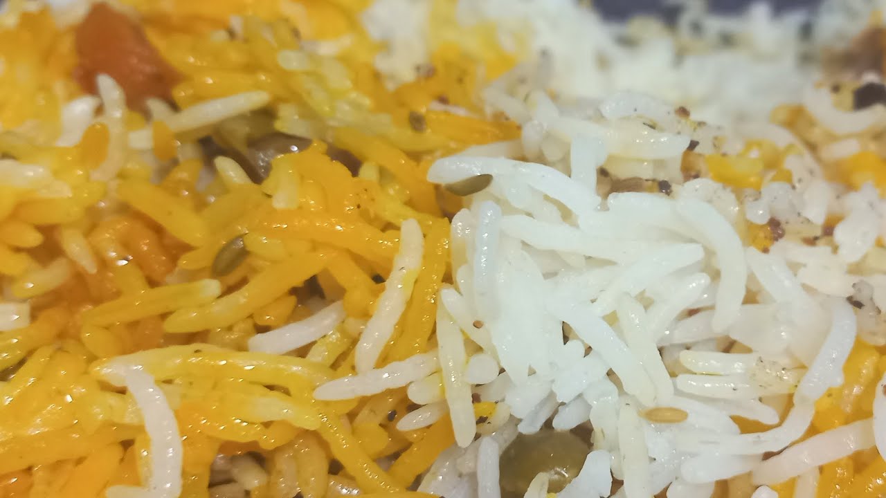 Vegetable biryani recipe with a sprinkle of beef 🤌💯| hareem muneeb 💖 ...