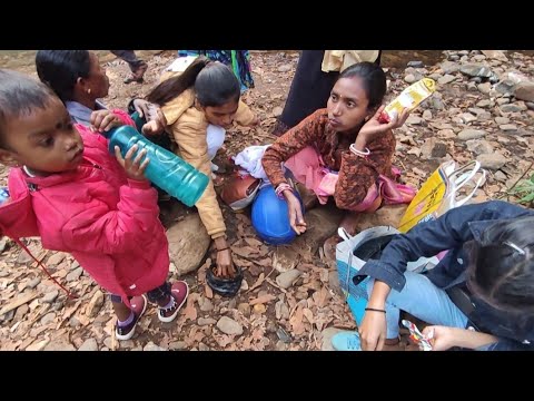 DEMUL WATER FALLS | Near Rajgangpur Sundargarh - YouTube