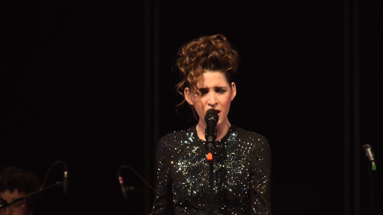 "What are you doing the rest of your life" - Martina Barta & her Jazz ...