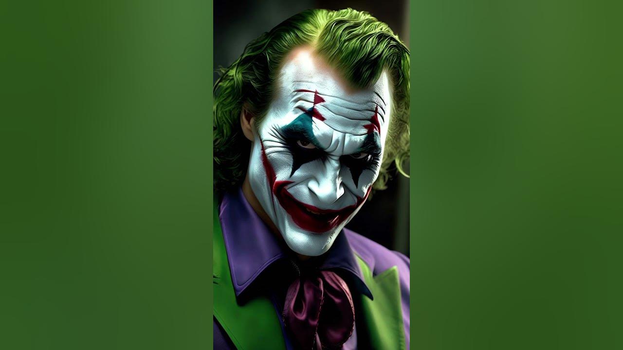 OMG || Joker || In || Your Life - YouTube