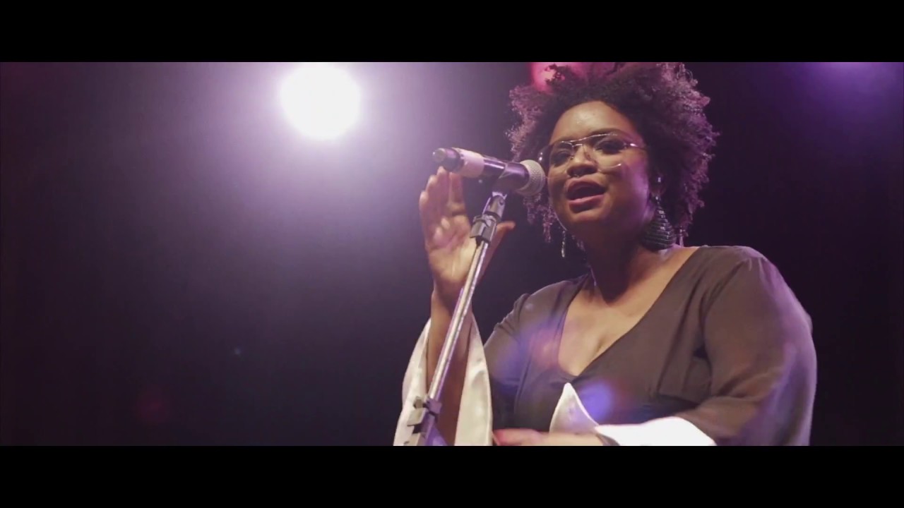 ellen oléria - brazilian singer | EPK 2017 (2017) - YouTube