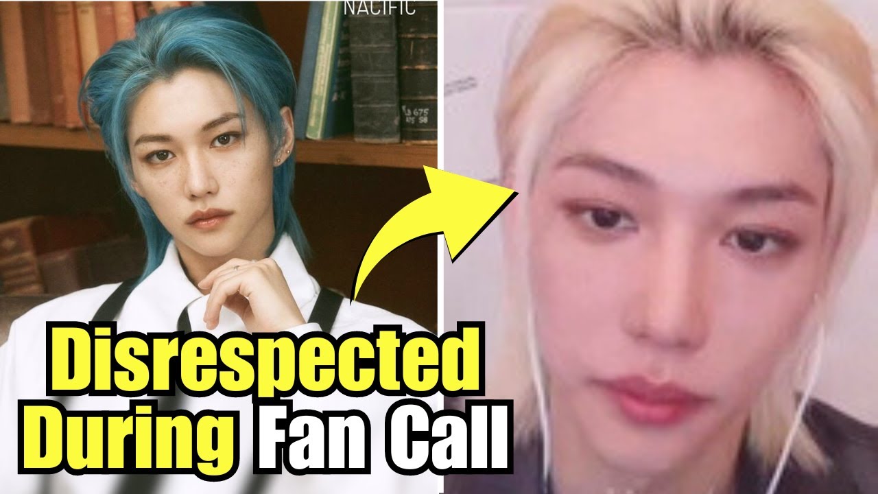 Netizens Demand Change After Stray Kids’ Felix Is Again “Disrespected ...