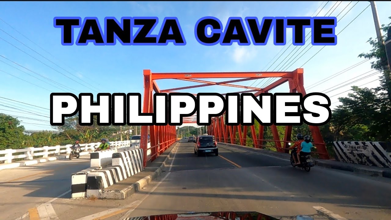 Driving @ Tanza Cavite,Philippines🇵🇭🚘 - YouTube