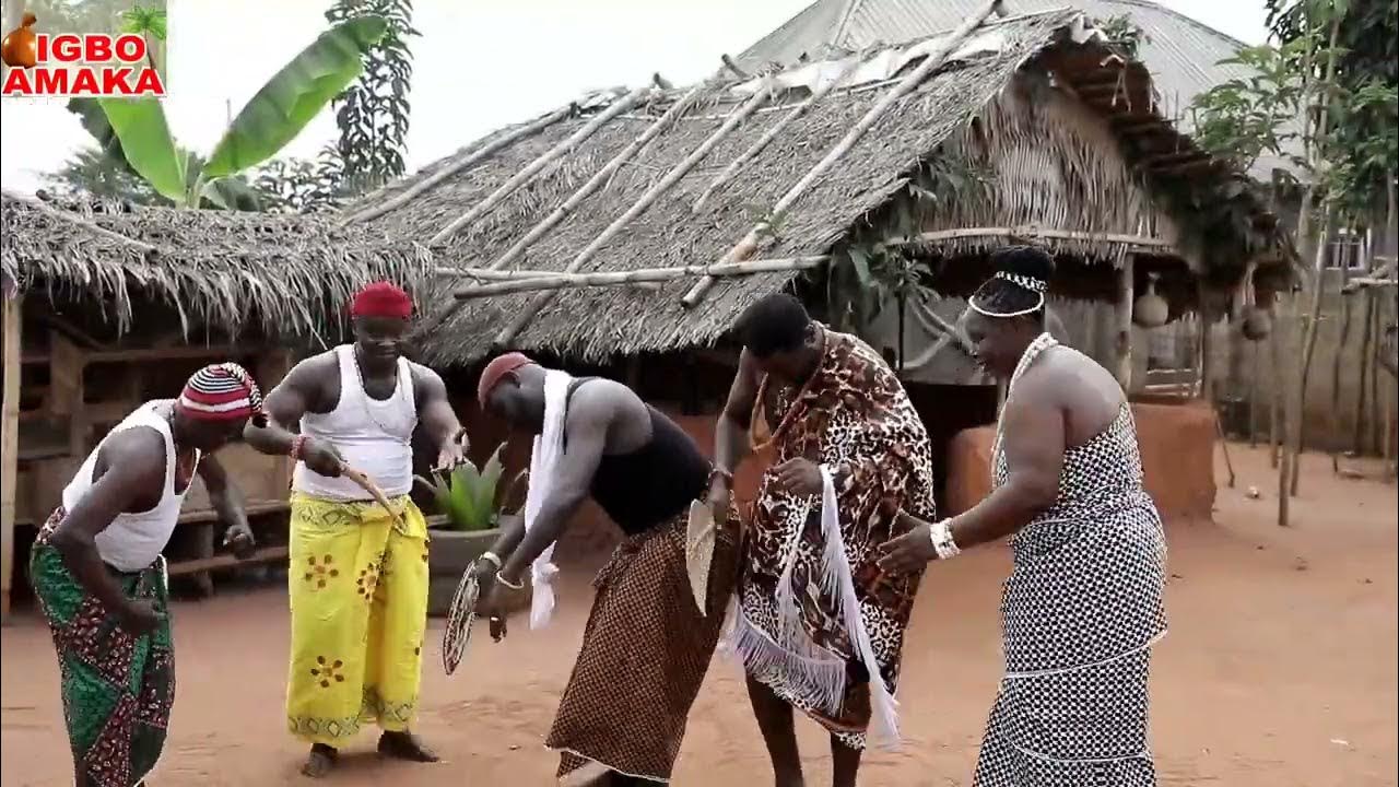 igboamaka global movies/tanuwa by Ada ebubedike. - YouTube