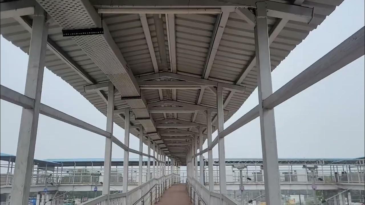 Aligarh railway station #aligarhjunction #aligarh #aligarhrailwaystation #indianrailways - YouTube