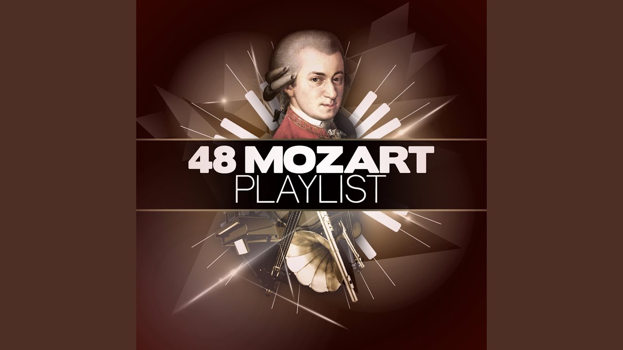 Horn Concerto in E-Flat Major, K. 370b (Fragment) - YouTube