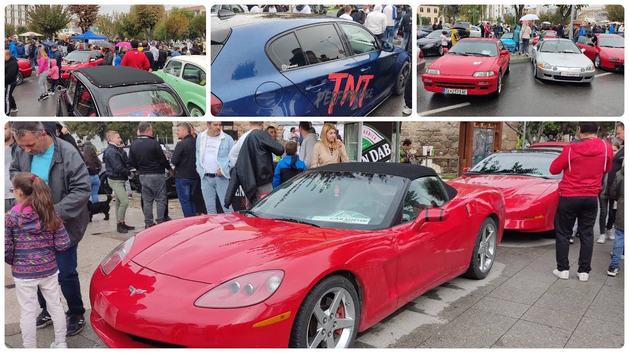 Tuning Car Show - Прилеп 2022 - YouTube