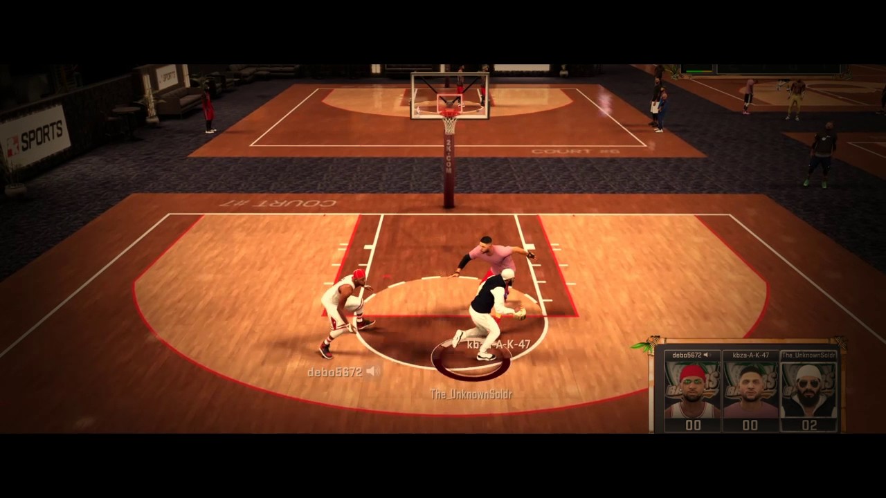 🔥NBA2k17- We Gone Ball🔥 - YouTube
