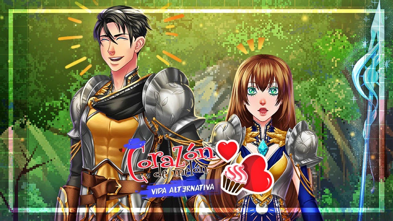 CORAZON DE MELON VIDA ALTERNATIVA | Armin #5 (Parte. A ) - YouTube