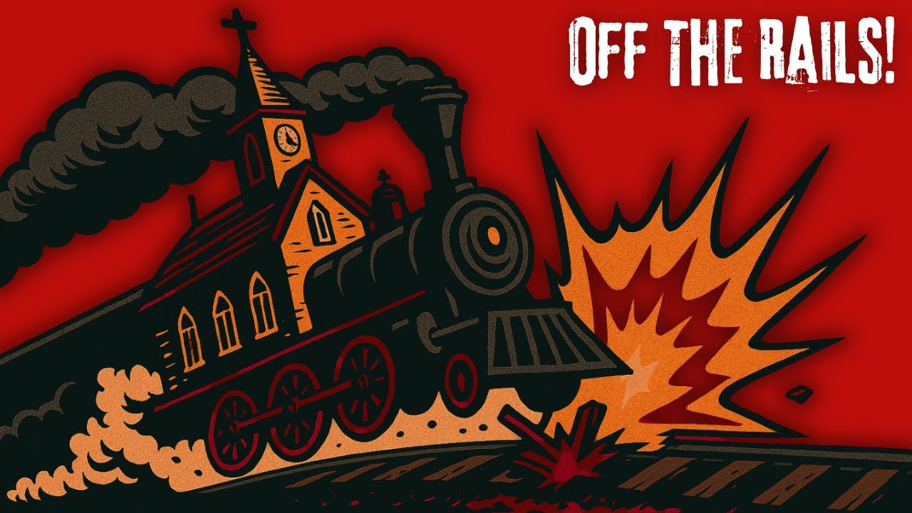Christianity Off the Rails: Red Flags You Can’t Ignore! - YouTube