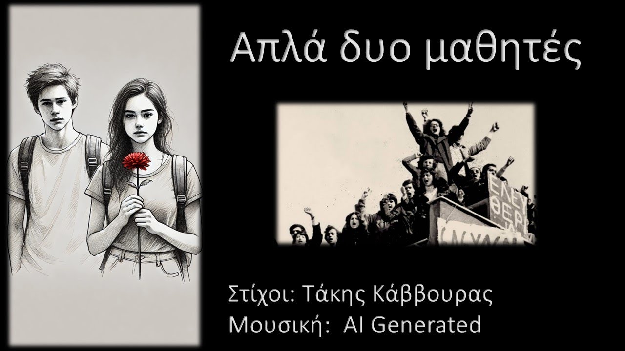 Απλά δυο μαθητές - YouTube