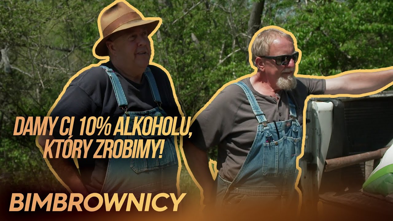 Wybrali najlepszą kukurydzę do swojego bimbru! | Bimbrownicy - YouTube