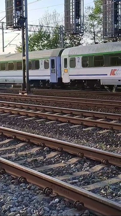 EP-07 PKP INTERCITY - YouTube