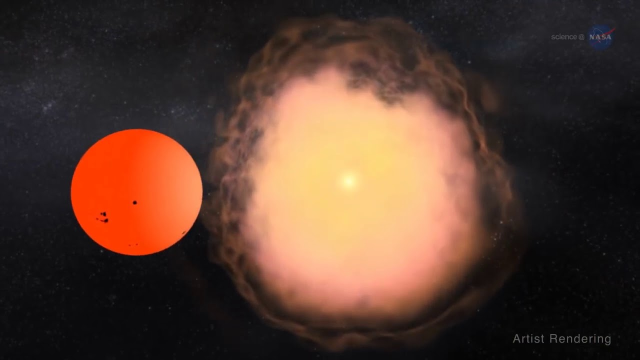 Cosmic Bow Shocks and The Motion of Celestial Bodies - YouTube