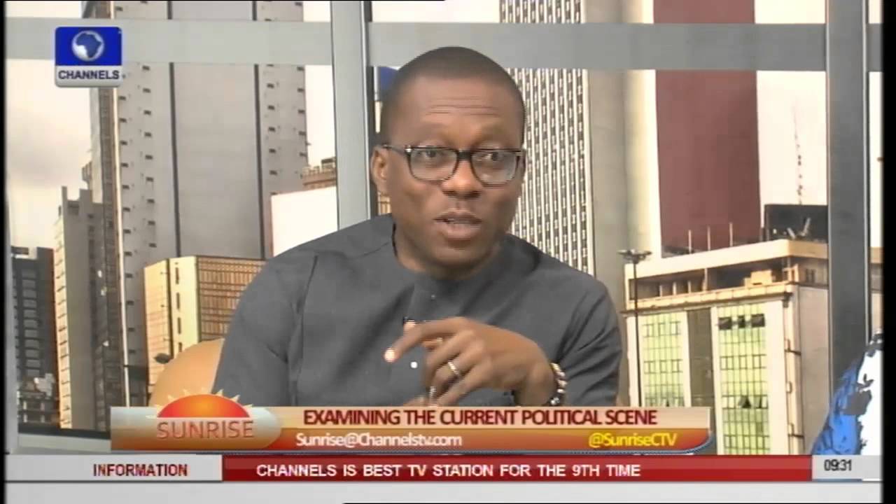Sunrise: Political Analysts Debate Nigeria's Current Political Scene Pt ...