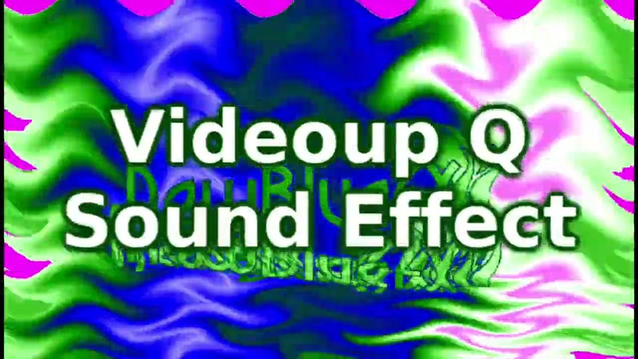 Videoup Q Sound Effect - YouTube